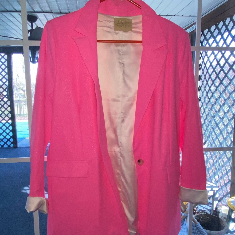 Judith March Lover Blazer Taylor Swift Eras Size M - Gem